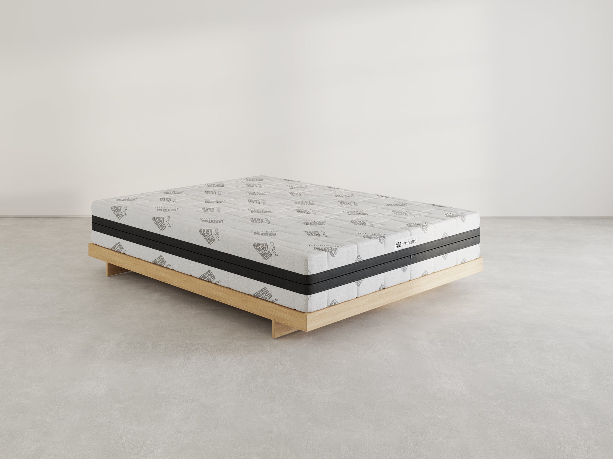 airweave Mattress Advanced | Premium Customizable Extra Firm Mattress