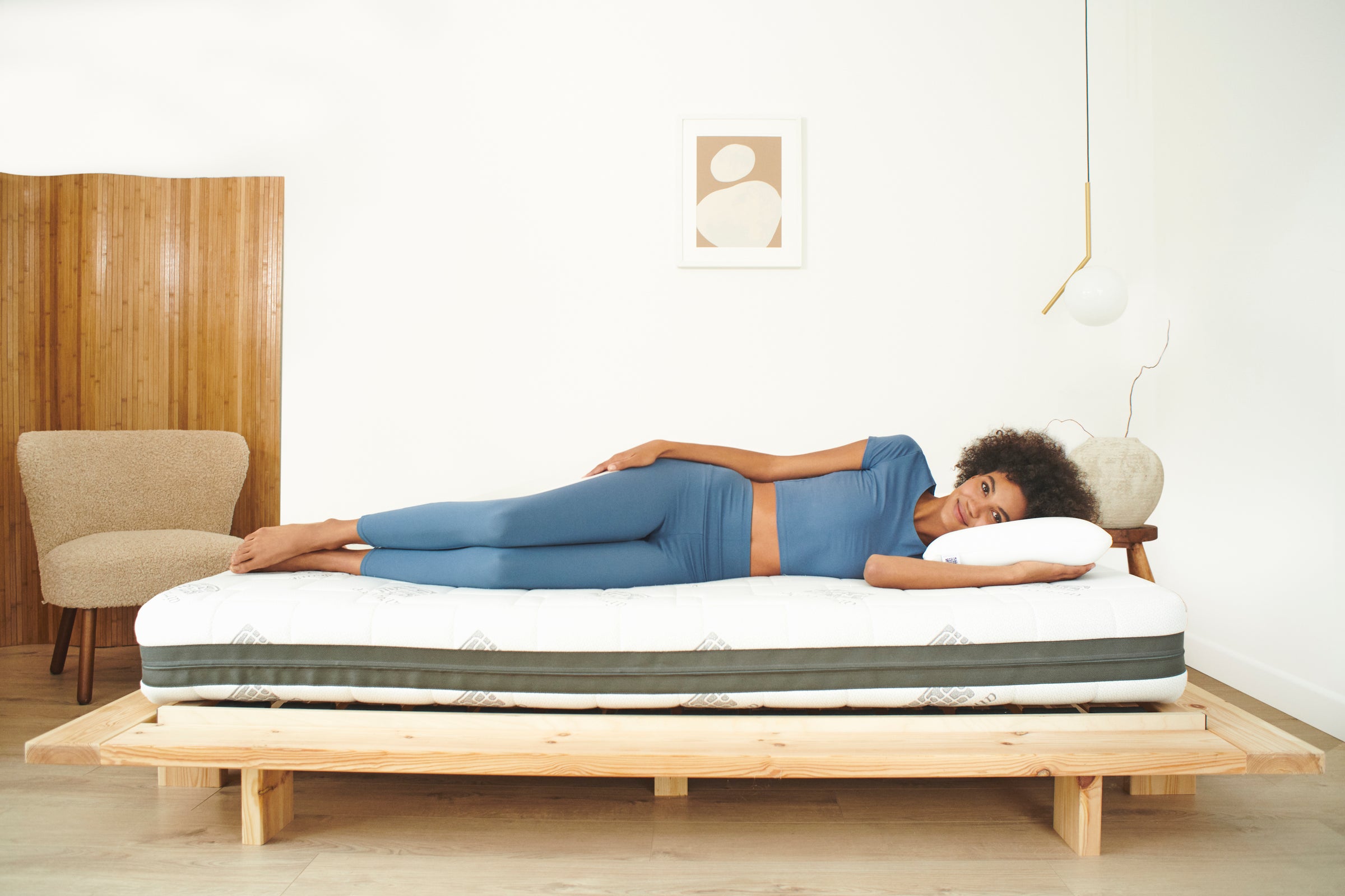 airweave S-Line Pillow | Premium Oversized Adjustable Pillow