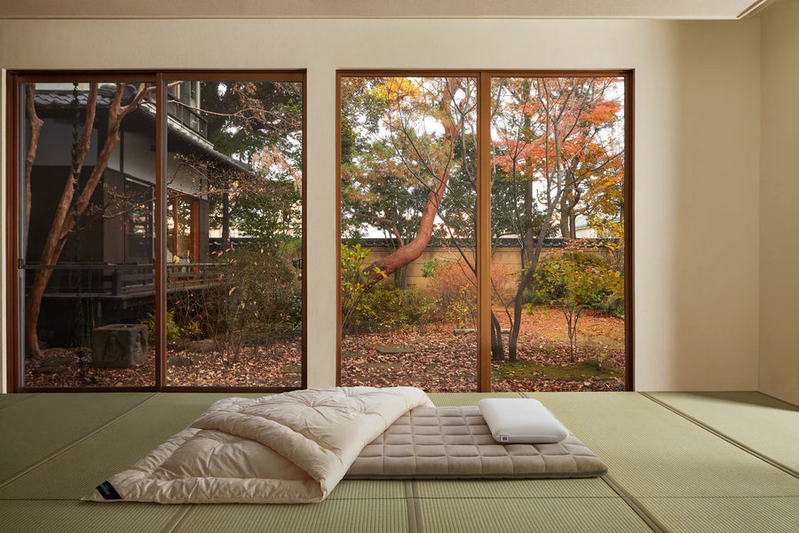 airweave Futon | Luxury Firm Japanese Mattress