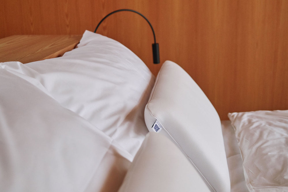 airweave S-Line Pillow | Premium Oversized Adjustable Pillow