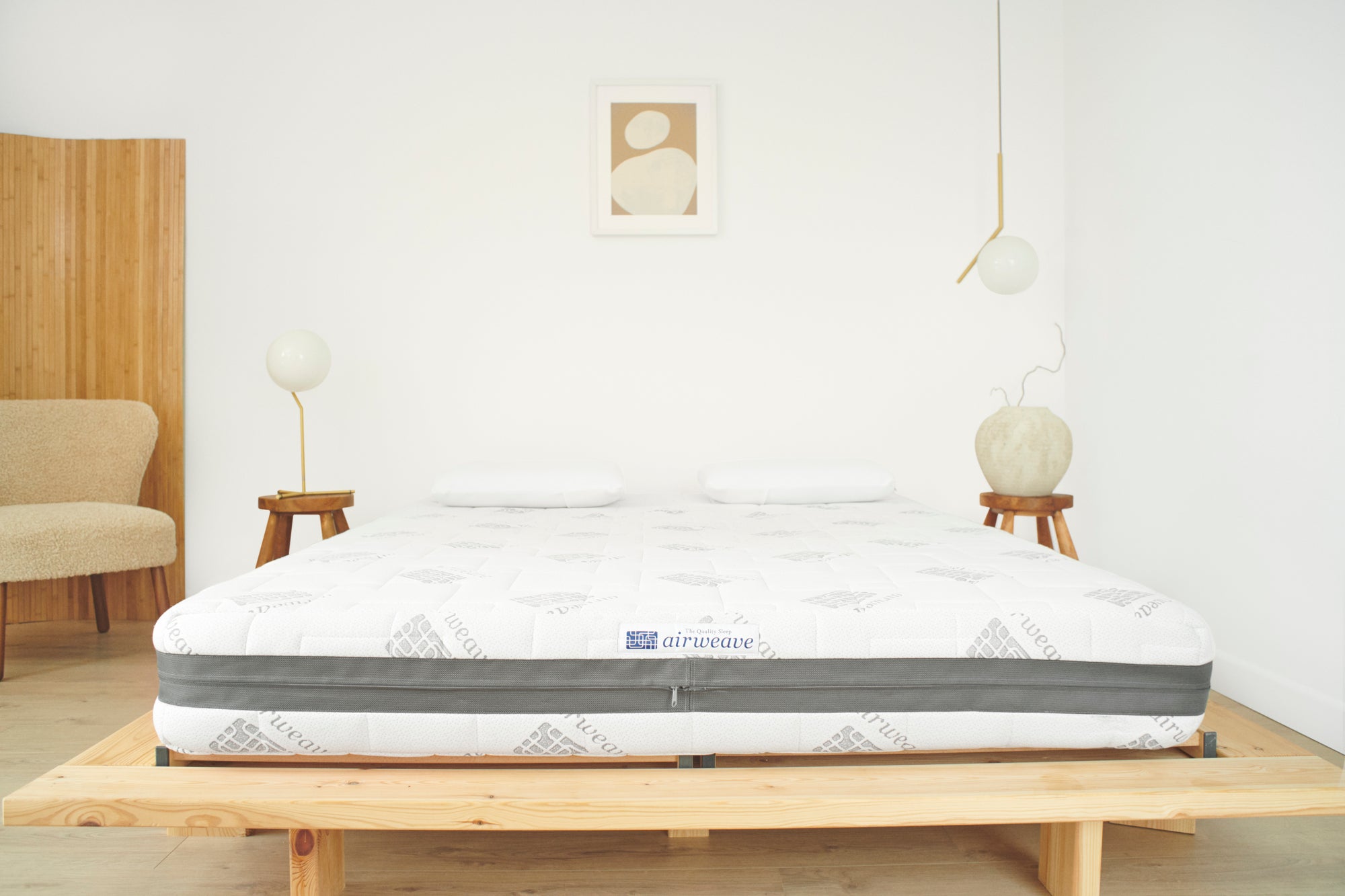 Shop Airweave Mattress - Innovative, Breathable, and Firm Support